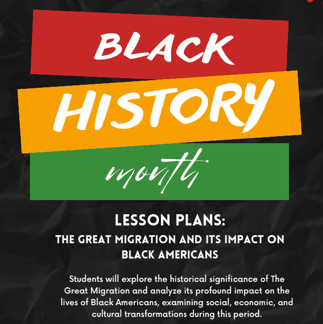 The Great Migration and its Impact on Black Americans | Altair ...